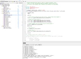 Compiler Issues With SES Imported Keil Project Nordic Q A Nordic DevZone Nordic DevZone