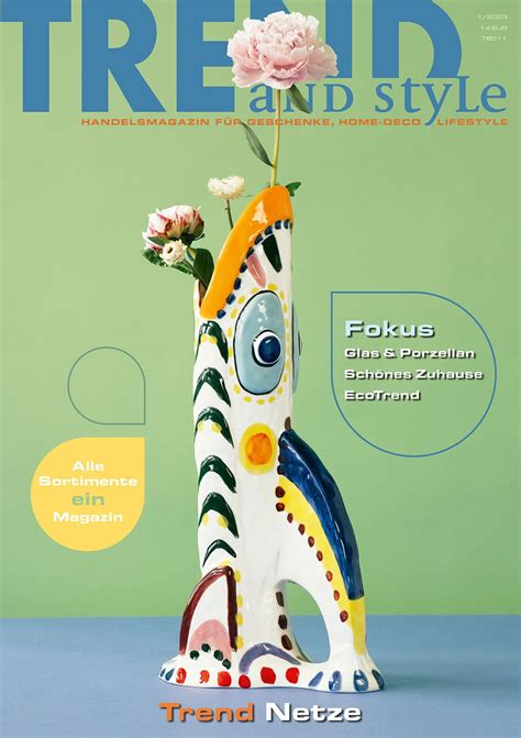 Trendandstyle Frühjahr 2023 Trendwelten