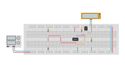 Circuit Design Lab 04 Intefacting Circuit Exp 3 Fig4 Ammeter With Load
