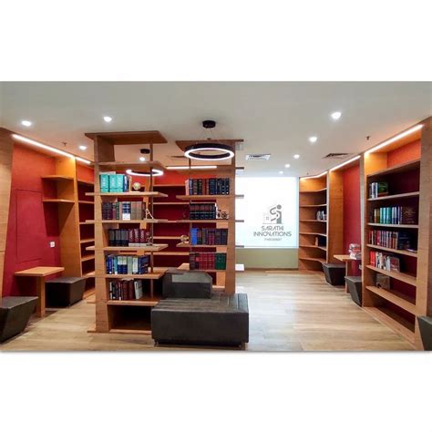 Library Interior Designing Service At Rs 800sq Ft In Ahmedabad Id 5711498212