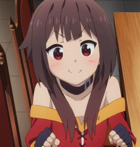 Happy Megumin Blank Template Imgflip