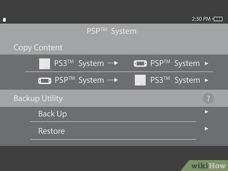Ways To Transfer A Downloaded Game To A PSP WikiHow