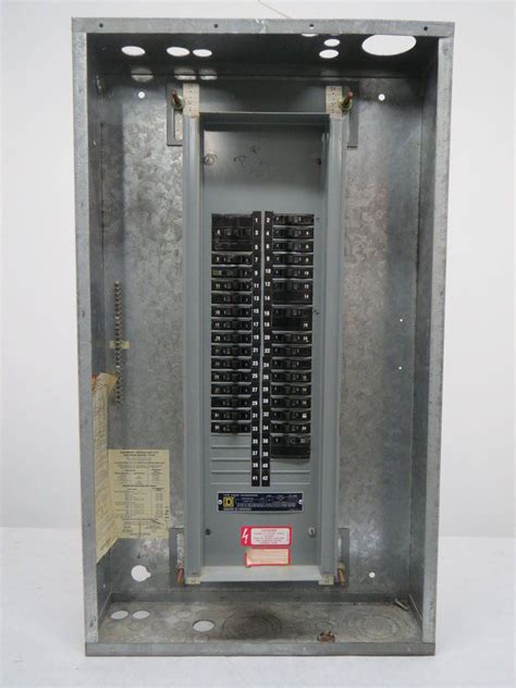 Square D Nq Panelboard Main Breaker At Frieda Davis Blog
