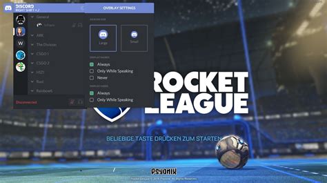 Discord In Game Overlay Releases StreamerSquare