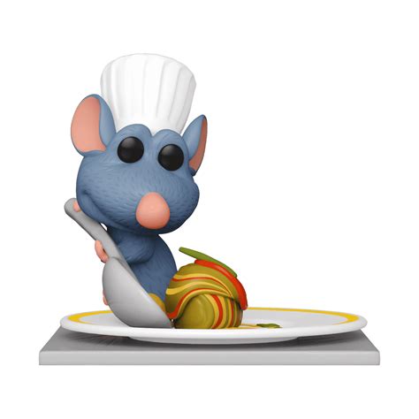 Ratatouille Pixar Remy