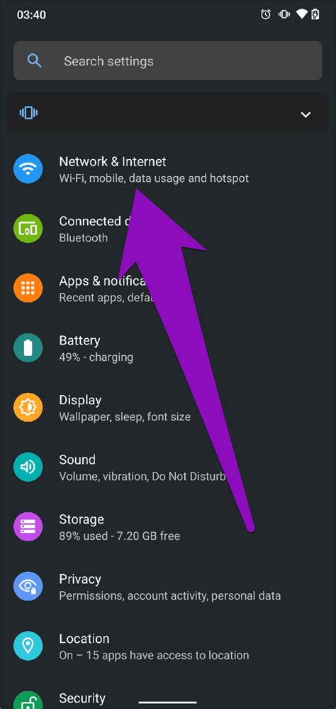 Top Ways To Fix Android Wi Fi Keeps Disconnecting And Reconnecting Issue