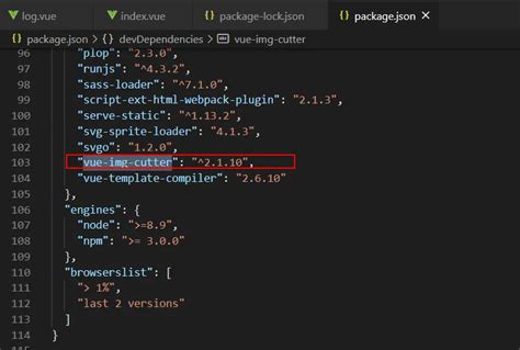 Vue上传图片裁剪预览插件vue Img Cutter的使用 阿里云开发者社区