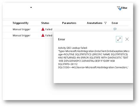 getting the error when i am trying to connect the on prem ibm db2 from azure using microsoft