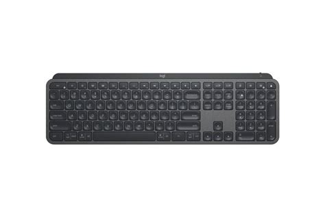 Logitech MX Keys Advanced Wireless Illuminated Keyboard Urban Global