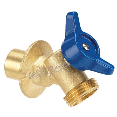 Upc Approval 90 Degree Outlet Brass Sillcock