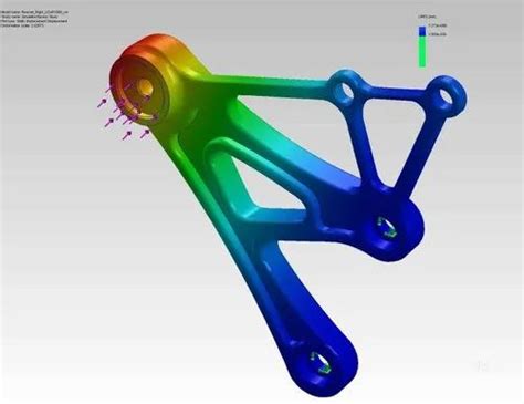 Finite Element Analysis Service At ₹ 1250 Hour In Ahmedabad Id 23282429530