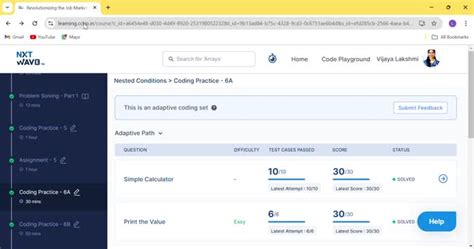 Day28 Of 30daysofcode Challenge Lingarka Vijaya Lakshmi Posted On