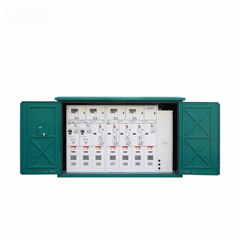 Gis Ring Main Unit Oohmage