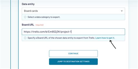 how to export data from trello blog