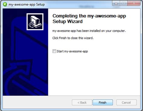 Create A Simple Msi Installer For Your Windows Application By Minica Fiverr