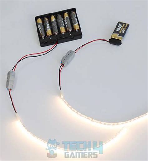 How To Wire RGB LED Strip Without A Controller Tech4Gamers