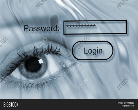 Password Protection Image Photo Free Trial Bigstock