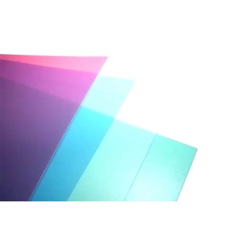 Different Available Polypropylene Sheets At Best Price In Mumbai Arihant Gold Plast Pvt Ltd