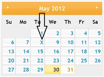 JQuery UI Datepicker Modify Text Node Stack Overflow
