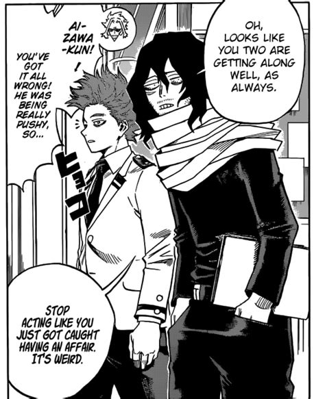 Shota Aizawa And Eri Wallpapers Wallpaper Cave