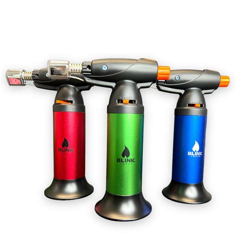 Blink Torch Mb01 Refillable Butane Lighter