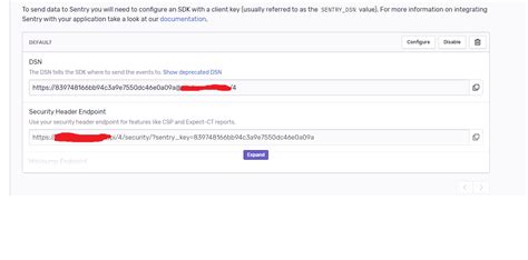 Relay Errors With Exist Key Id On Premise Sentry