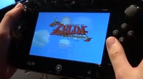 Watch Hackers Use The Wii U GamePad To Stream PC Games GeekWire