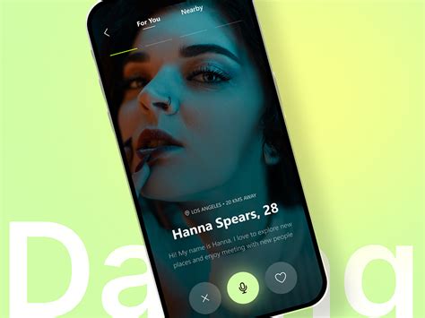 Dating App Design By Lazy Kar For Lazyinterface Ui Ux Team On Dribbble