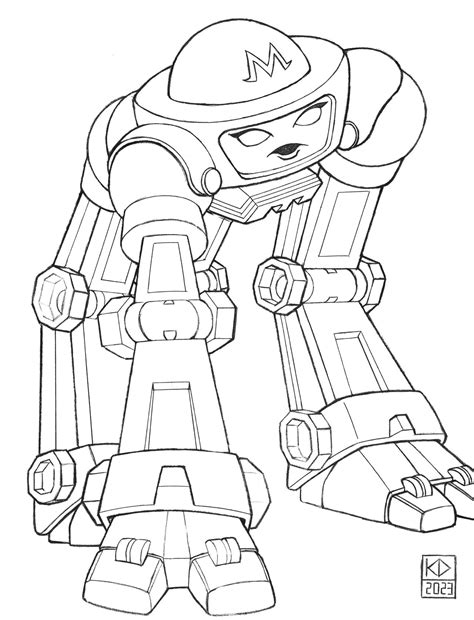 Narra Robotix By Mastershizake On Deviantart
