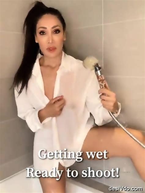 Indian Sexy Celebrity Sofia Hayat