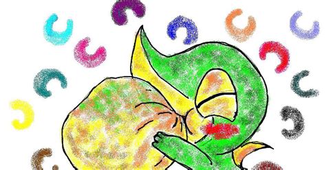 ツタージャ はむっ 風鈴@不定期のイラスト Pixiv ツタージャ はむっ 風鈴@不定期のイラスト Pixiv