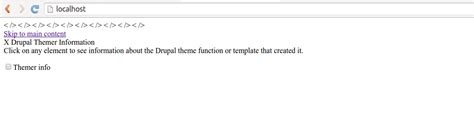 7 Theme Developer Module Crashes The Whole Site When Enabled How To