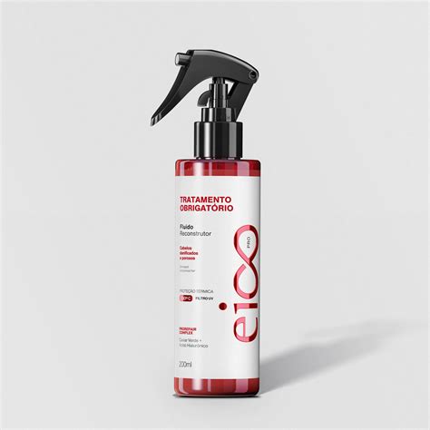 Eico Professional Tratamento Obrigatório Fluido 200ml