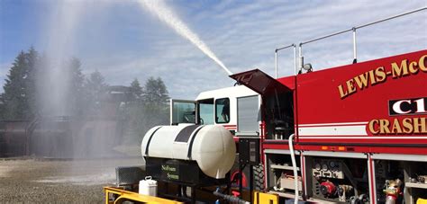 3 Benefits Of Adopting The Nofoam System For Your Arff Vehicle Foam