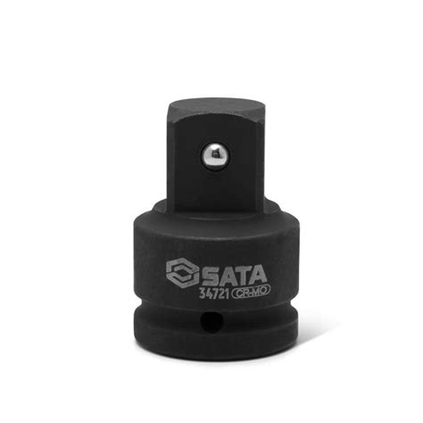 Sata 3 4″ Impact Socket Adaptor 3 4″f X 1″m البواردي للعدد و الأدوات