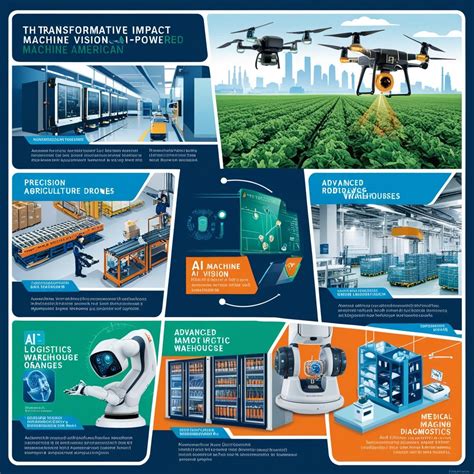 Ai Machine Vision Transforming Industries In North America Marketsandmarkets Blog
