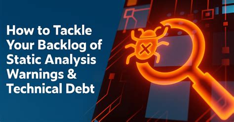 neil medrano on linkedin how to tackle your backlog of static analysis