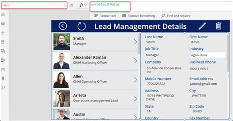 How To Set Gallery First Item In Power Apps Display Form Sharepoint