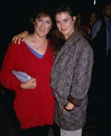 Who Is Virginia King Meet Demi Moores Mother