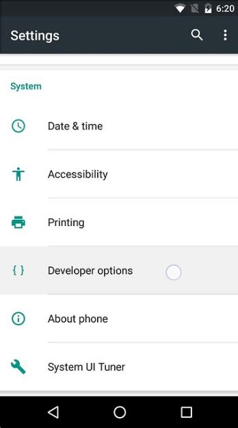 How To Enable Multi Window Feature In Android 60 Geekyswap