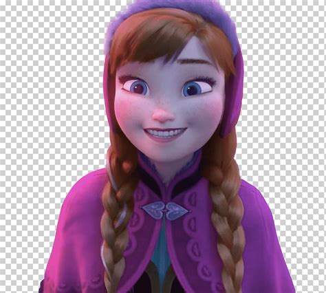 كريستين بيل إلسا هانز كريستوف أرييل ، آنا فروزن أرجواني بنفسجي ديزني