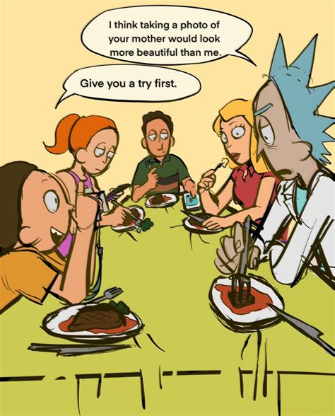 Rick And Morty Fanart On Tumblr