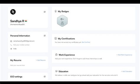 sandhya ramesh on linkedin 3stars cybernaut 60days codingchallenge