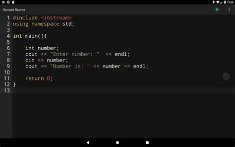 Cc Programming Compiler Para Android Apk Baixar