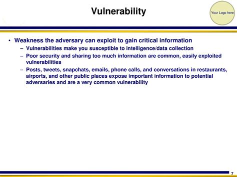 Opsec And Social Media Dd Mmm Yy Ppt Download