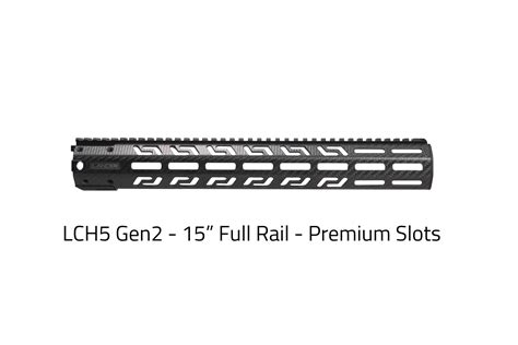 Lch5 Gen2 Handguard Lancer Systems