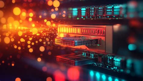 Enhancing Data Transmission And Connectivity By Connecting Fiber Optic