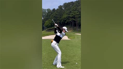 골프 힘빼면 잘칠수 있는 이유 3번 보니까 이해되네 문서율 프로 Youtube