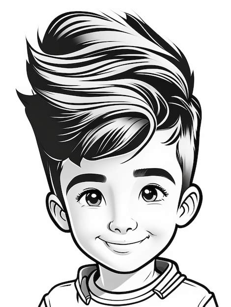 Kolorowanka Dla Dorosłych Kolorowanka Dla Dzieci Zdjęcie Premium